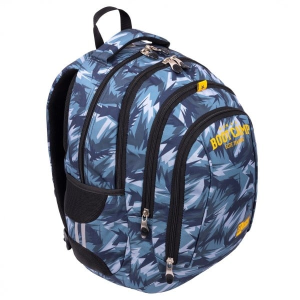 ST.Right Backpack 4 Compartments BP-04 Boot Camp - Eurocity
