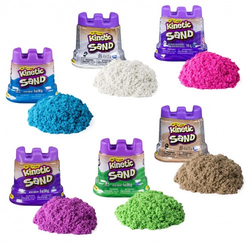Kinetic Sand - Eurocity
