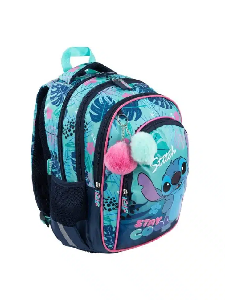 Stitch Backpack Stay Cool 4 Compartments - Eurocity