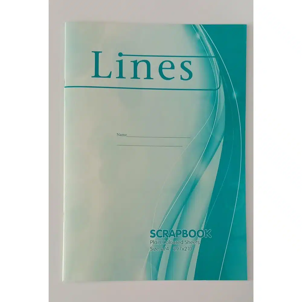 Scrap Book Lines - Eurocity
