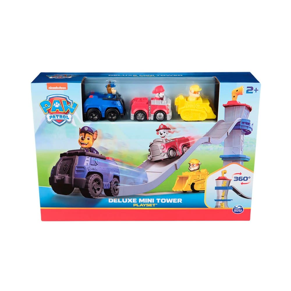 Paw Patrol General Headquarters - Eurocity