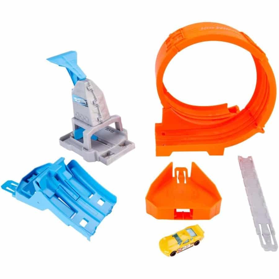 Hot Wheels Loop Stunt Champion - Eurocity